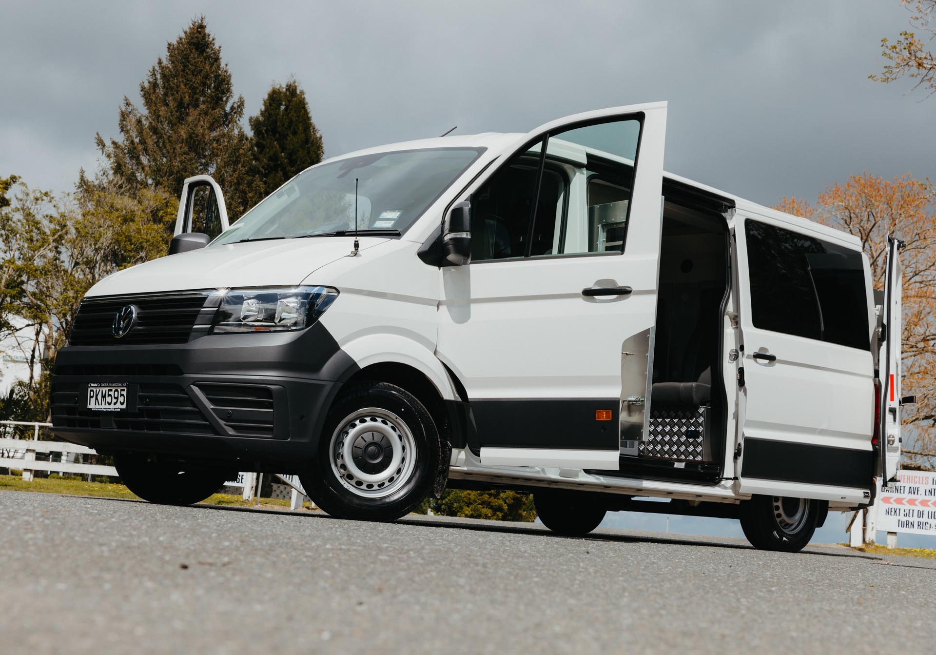 Custom Vehicles - Wade